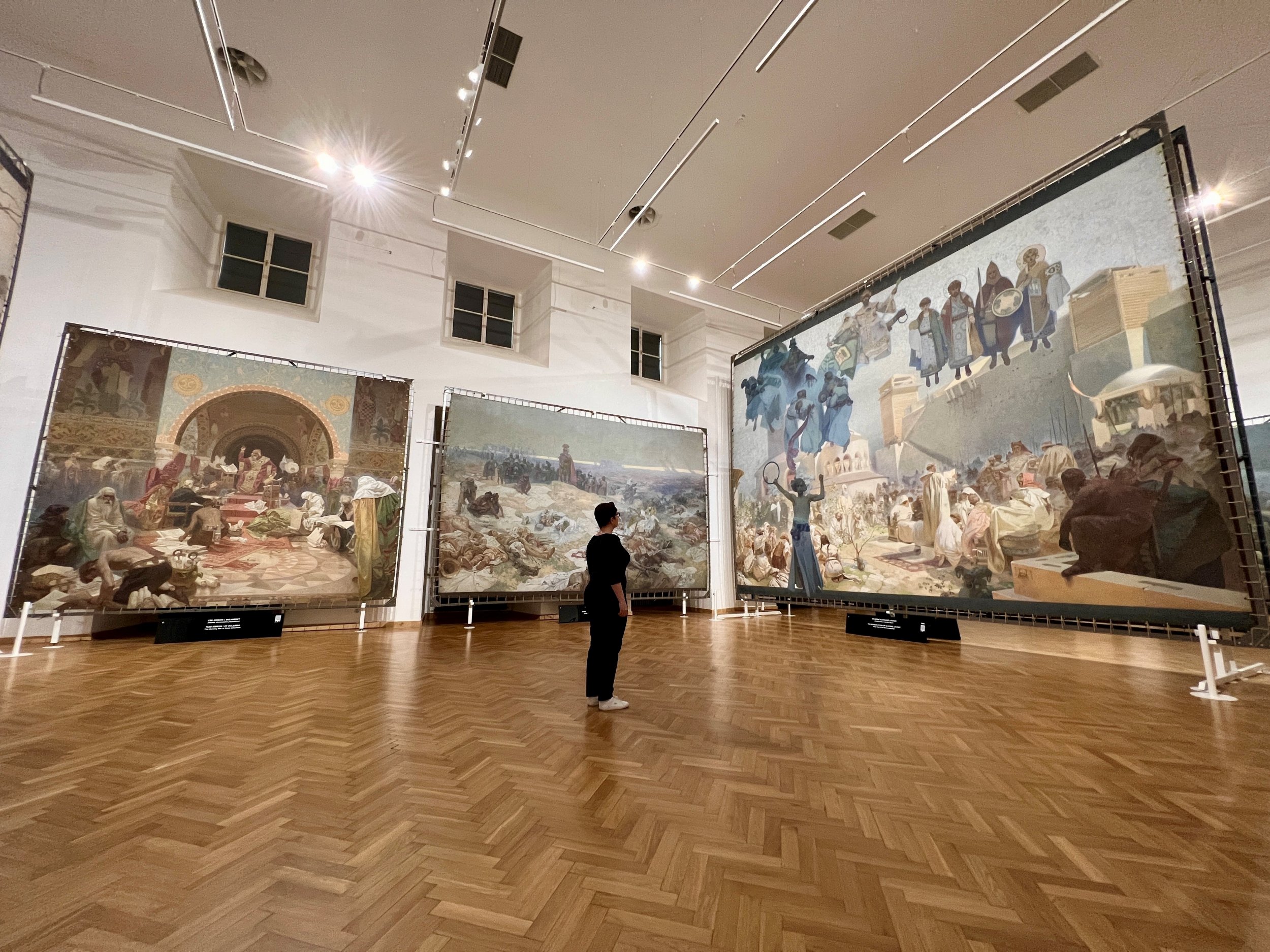 Alfons Mucha a MORAVSKÝ KRUMLOV | ZnojmoRegion