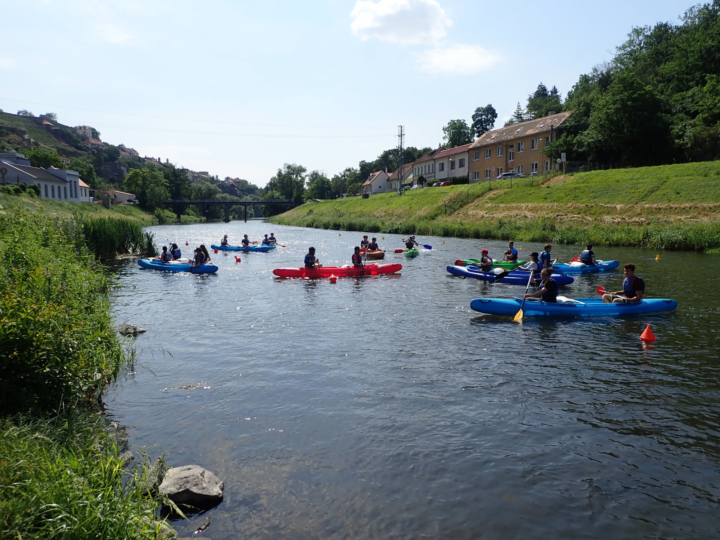 Vodácké centrum ZNOJMO | ZnojmoRegion
