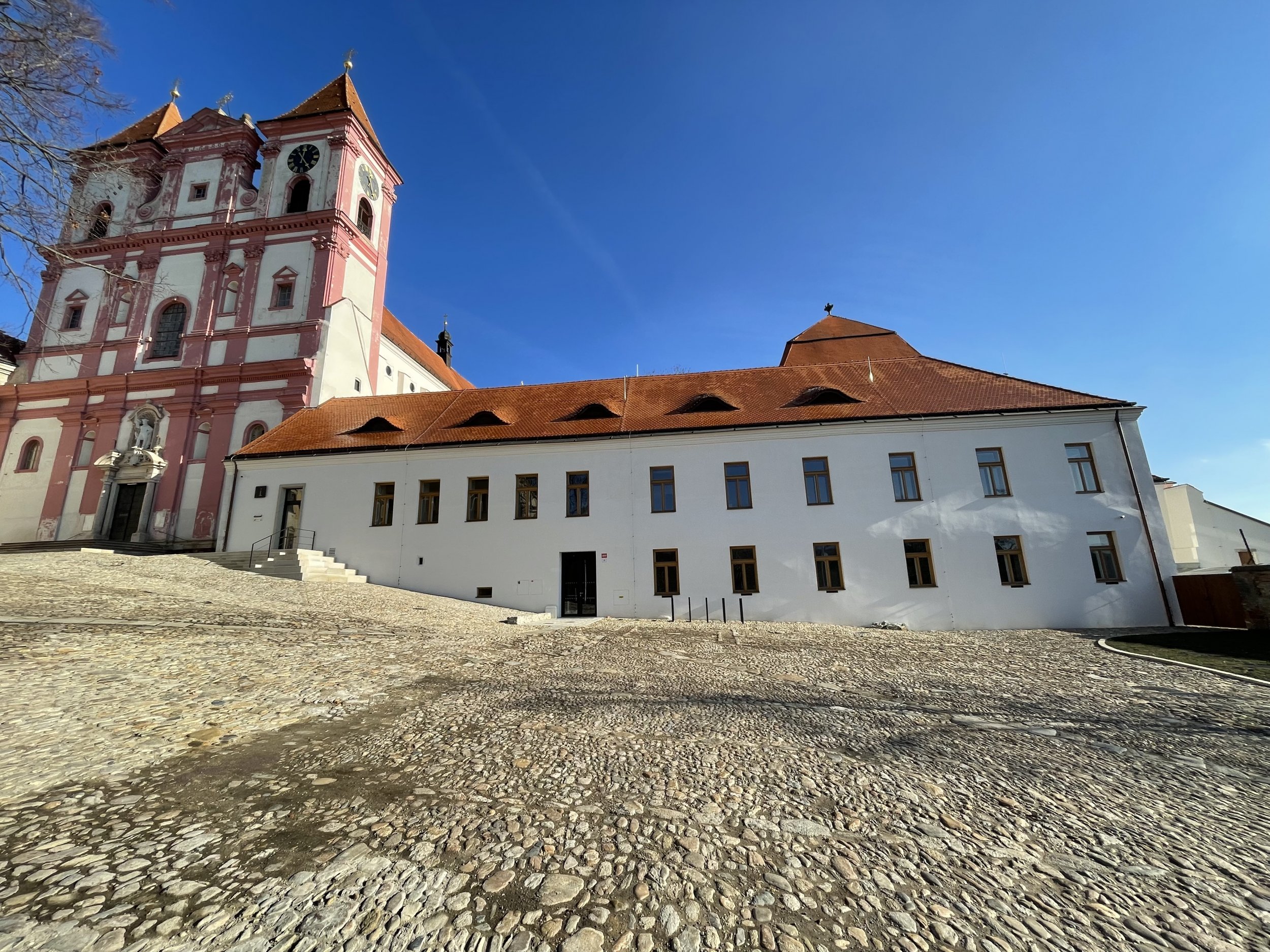 Informační centrum ZNOJMO – Louka | ZnojmoRegion