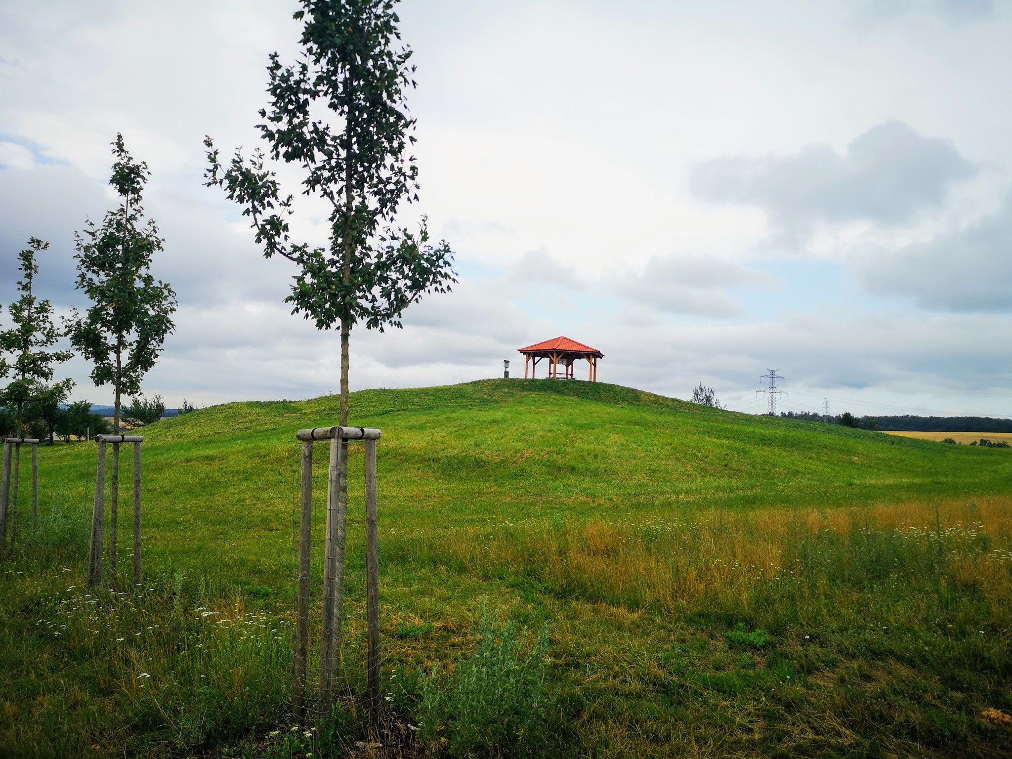 Stará Hora VIŠŇOVÉ | ZnojmoRegion